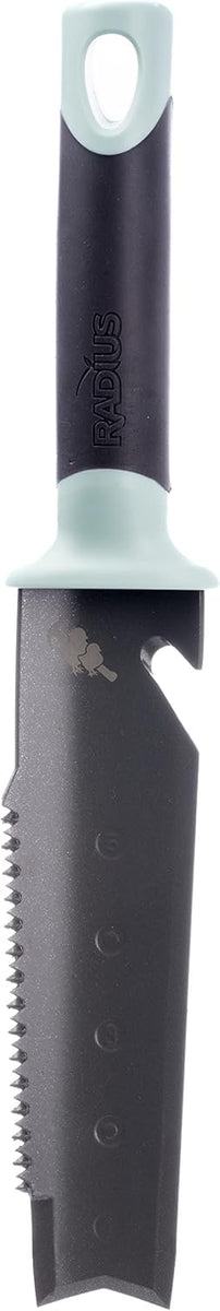 Two Chicks Lawn & Garden By Mina Root Slayer Soil Knife with Holster 1 ...