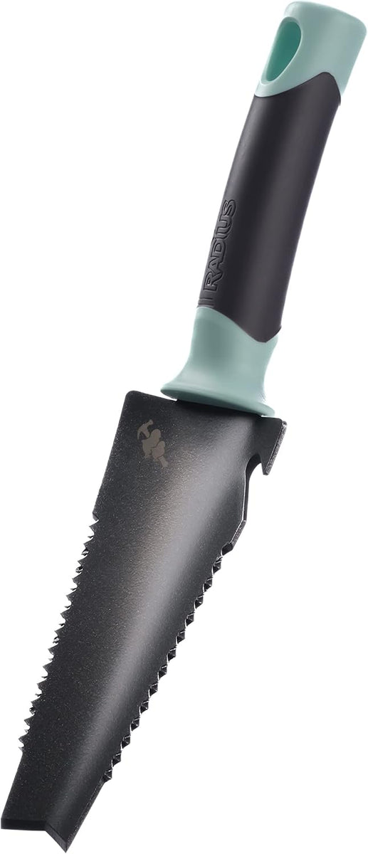 Two Chicks Lawn & Garden by Mina Root Slayer Hand Trowel with Holster ...