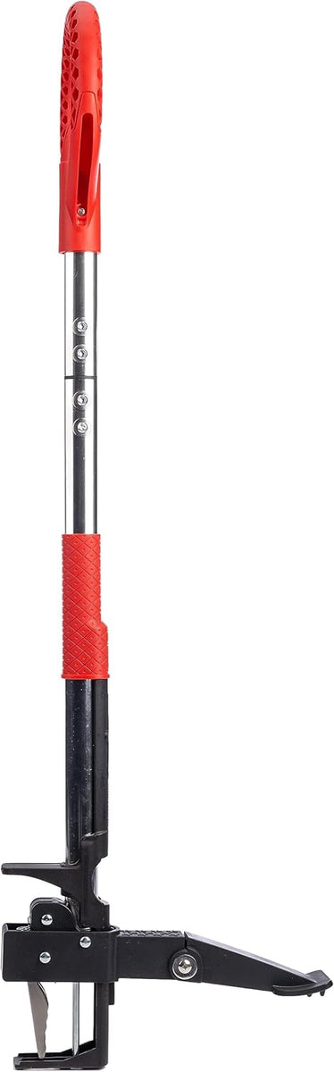 Radius Garden Stand Up Weeder, 43" Gardening Hand Weed Puller Tool