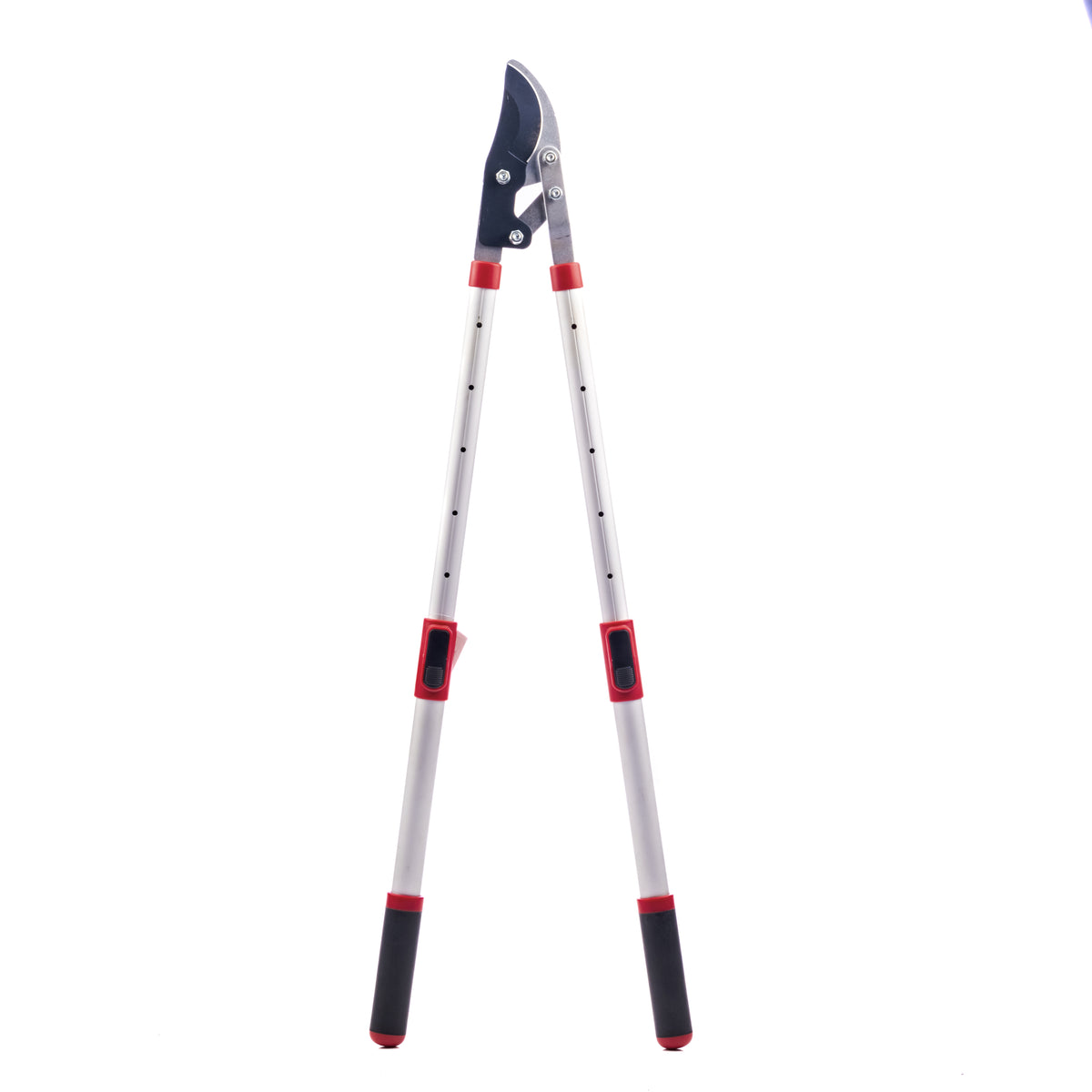 31" Compound Bypass Lopper w/ Telescoping Handles – Radius Garden