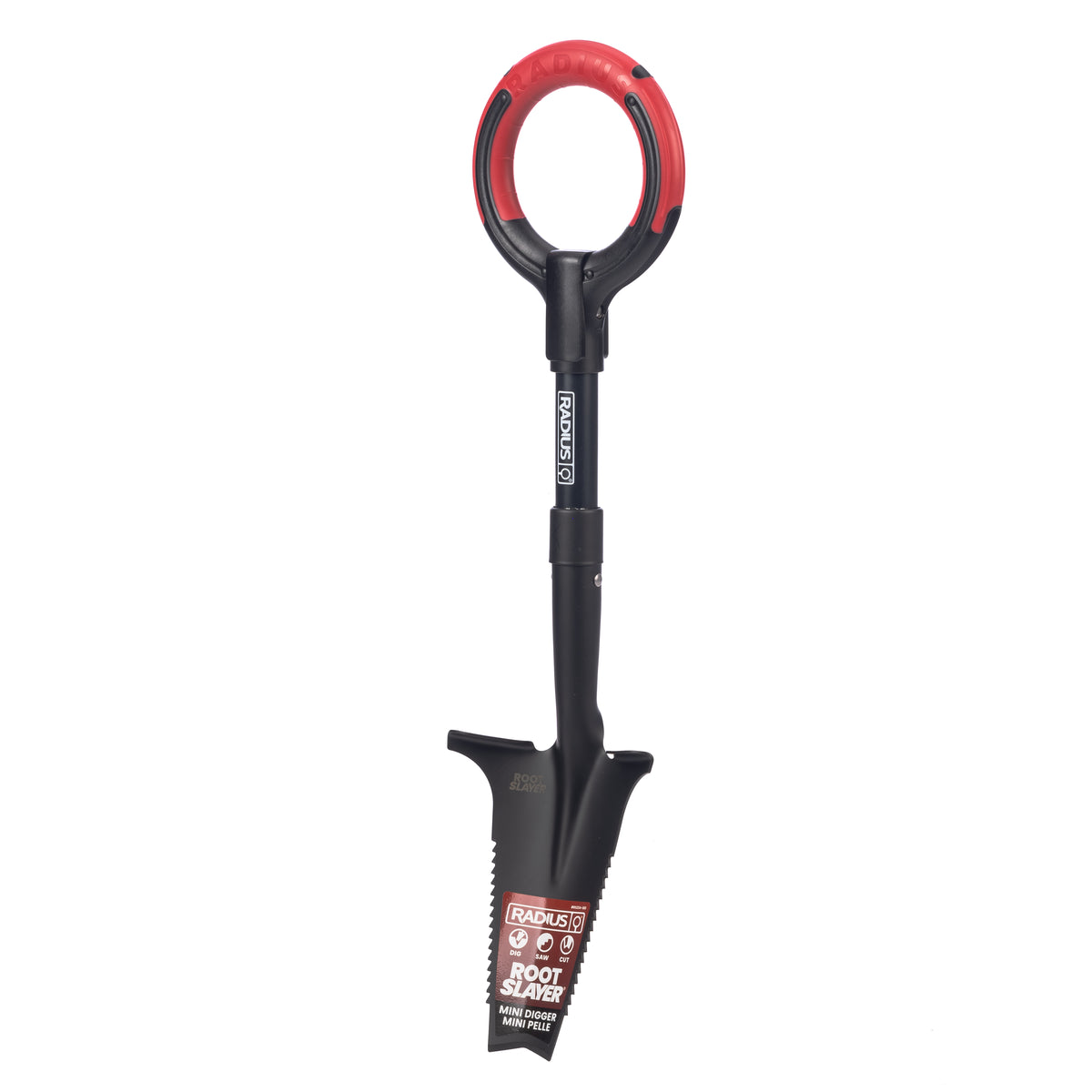 Root Slayer 2.0 Mini-Digger – Radius Garden