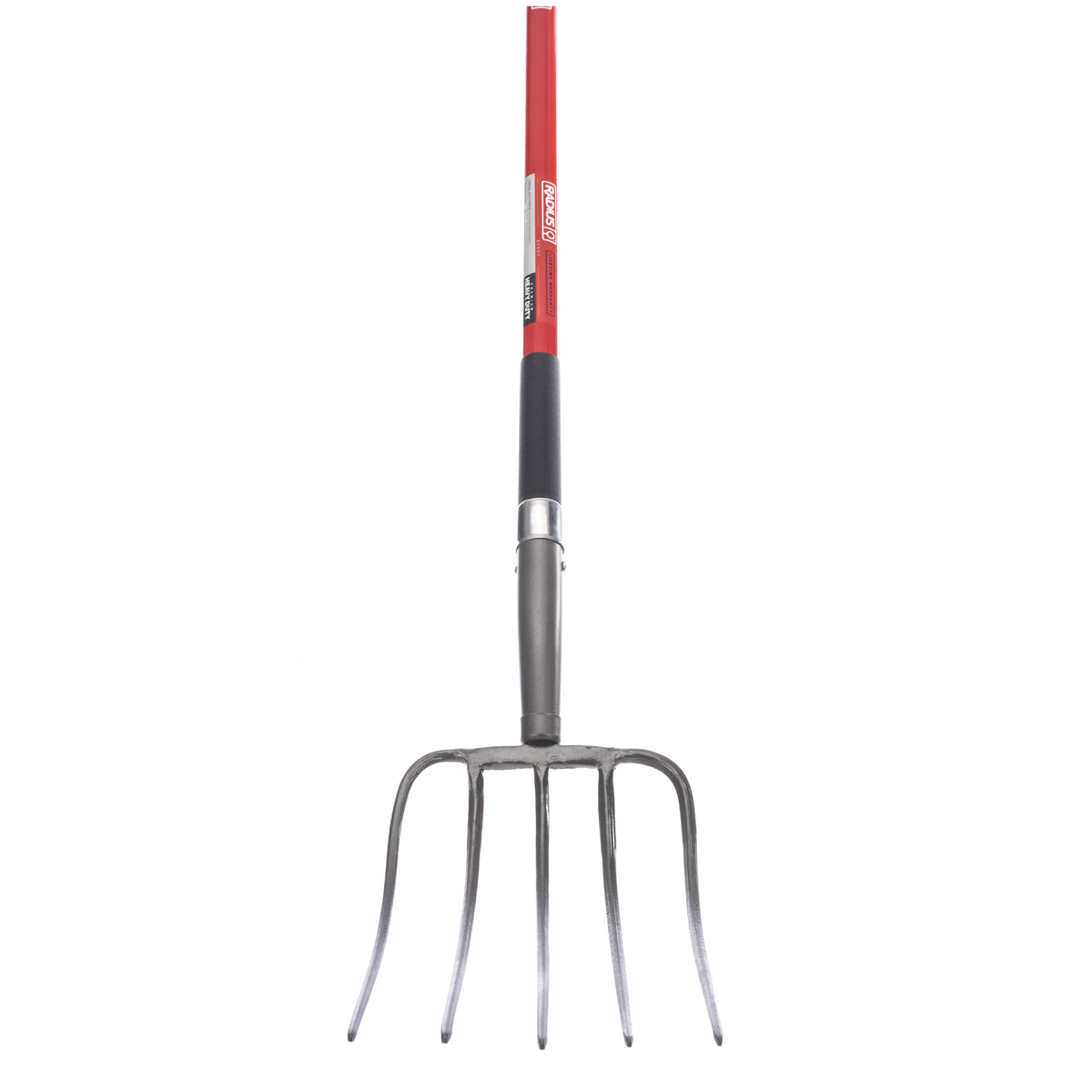 5 Tine Welded/Forged Fiberglass Fork – Radius Garden