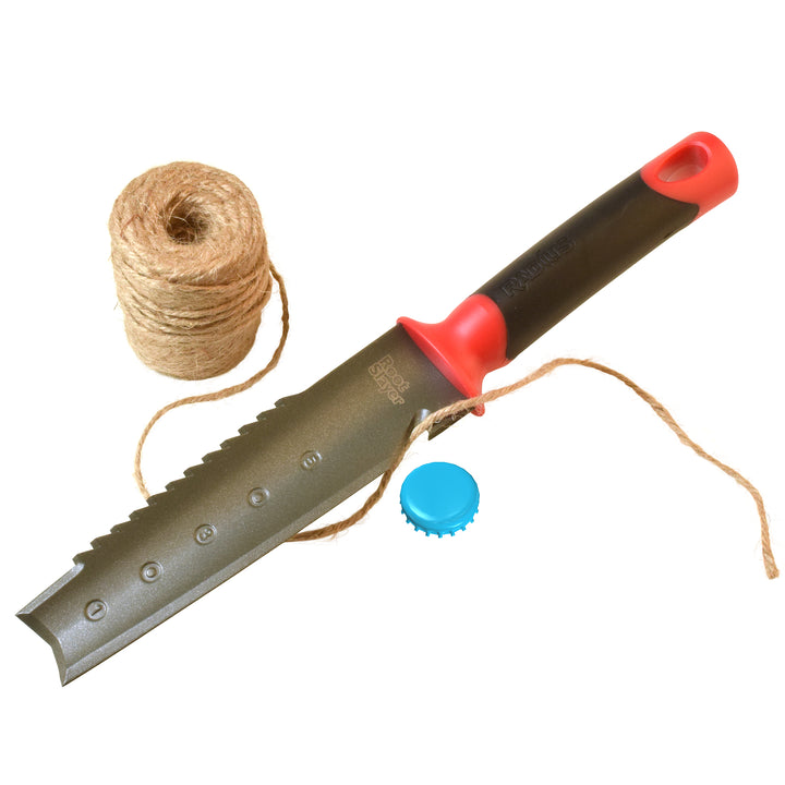Root Slayer Soil Knife – Radius Garden