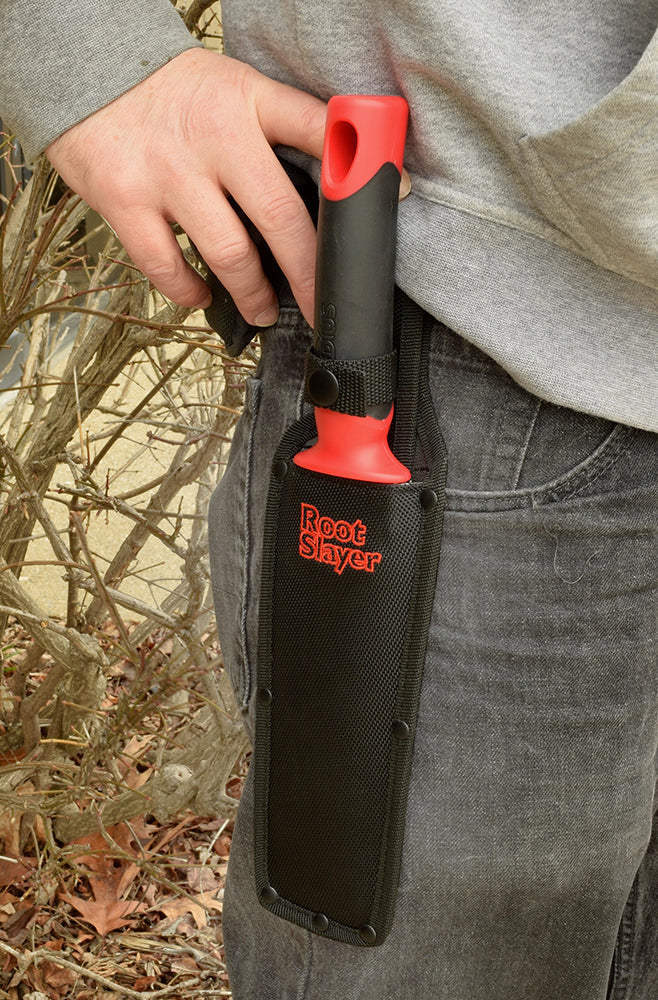 Root Slayer Soil Knife – Radius Garden