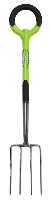 PRO Stainless Digging Fork – Radius Garden