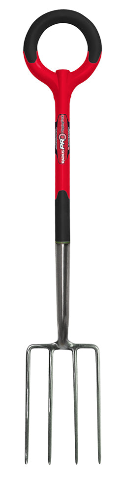 PRO Stainless Digging Fork – Radius Garden