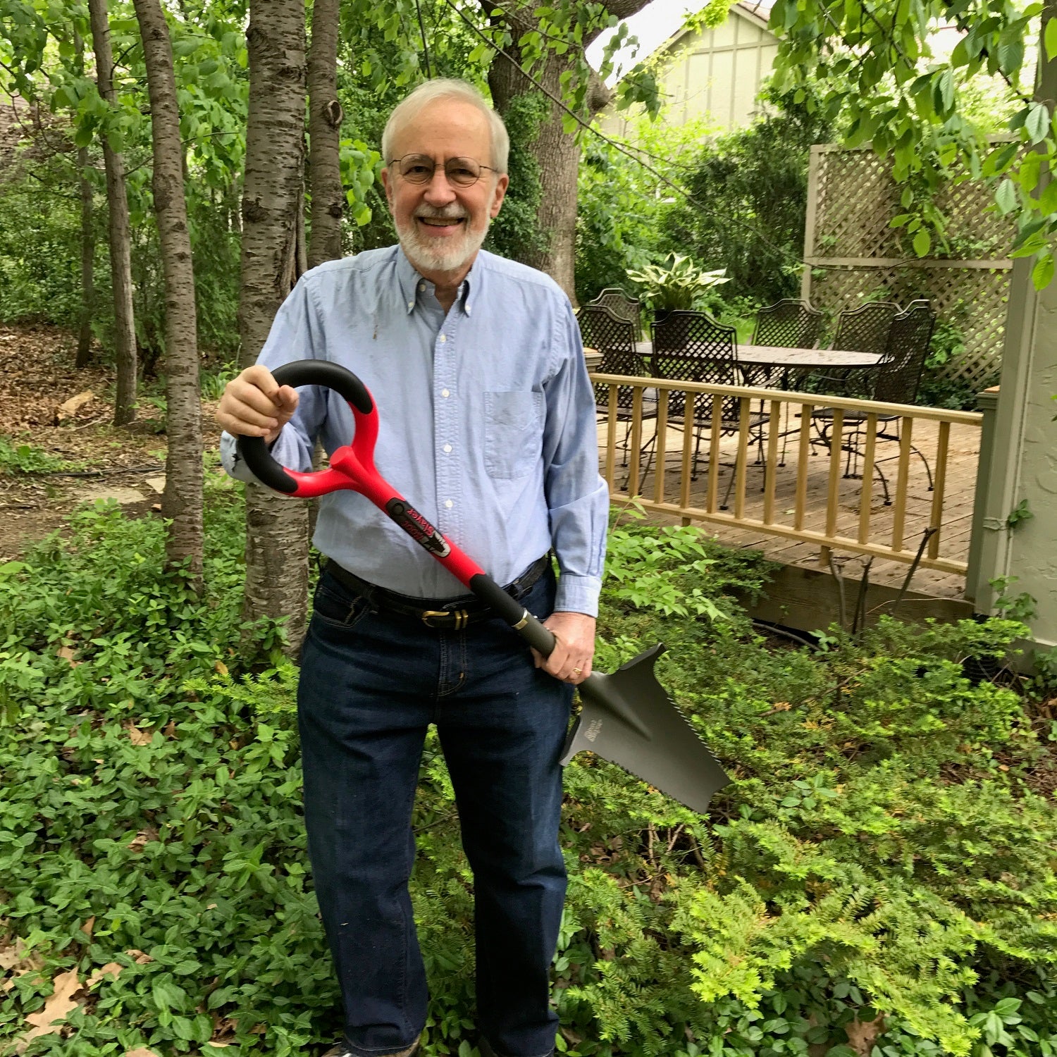 Root Slayer – Radius Garden