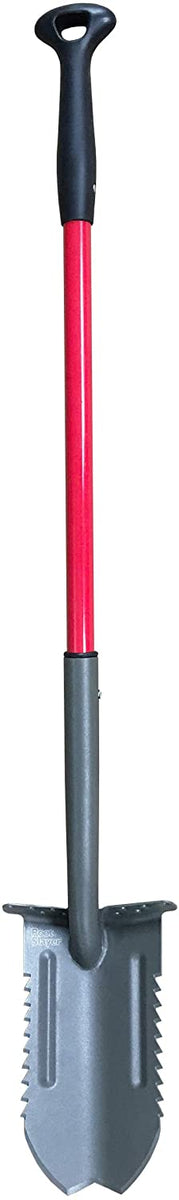 Root Slayer Metal Detecting Spade – Radius Garden