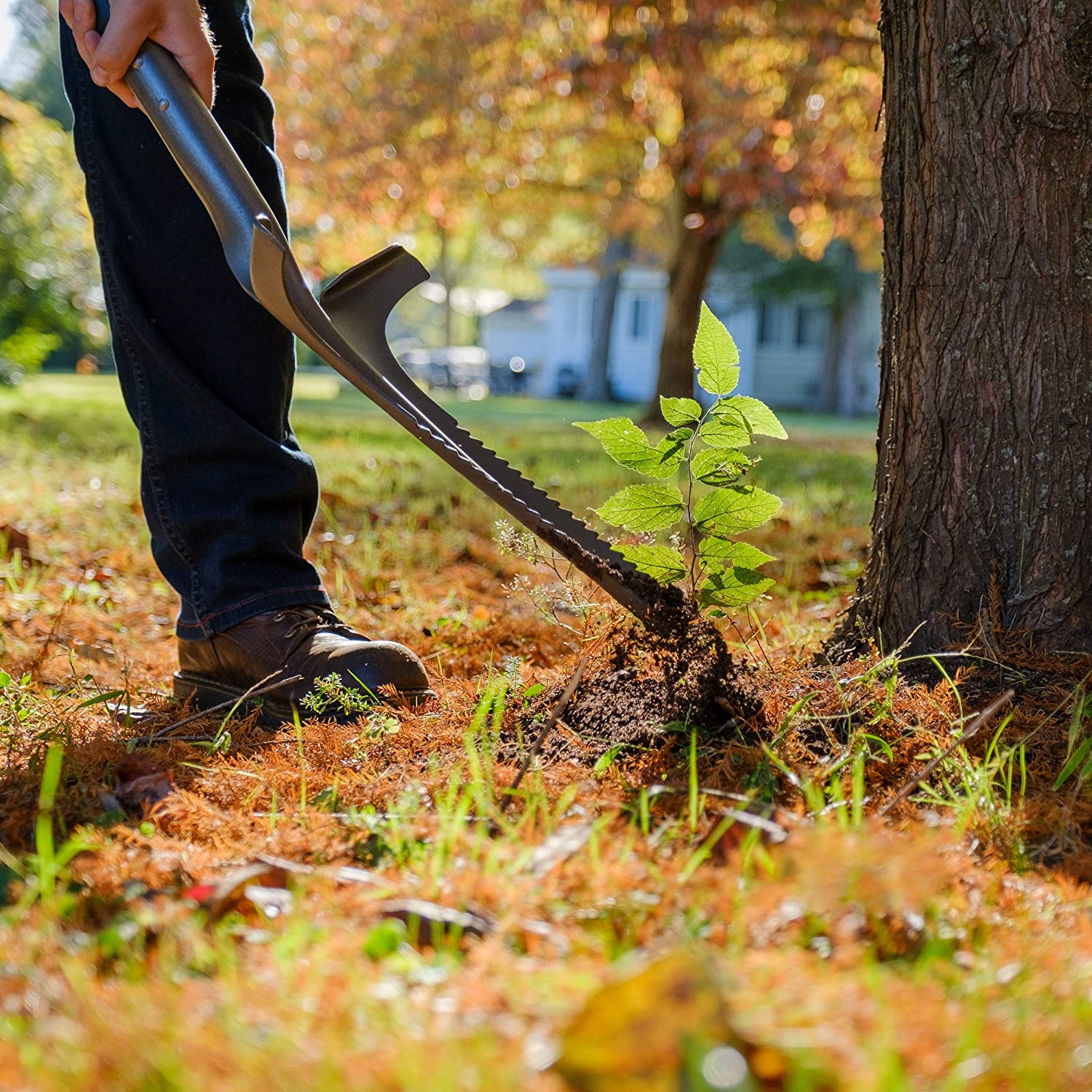 Root Slayer Deep Weeder – Radius Garden