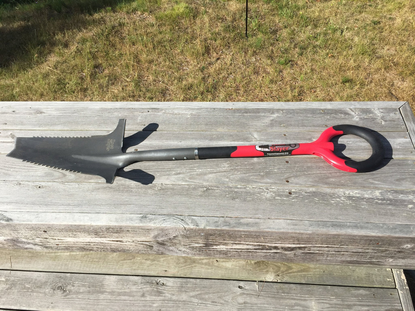 Root Slayer – Radius Garden